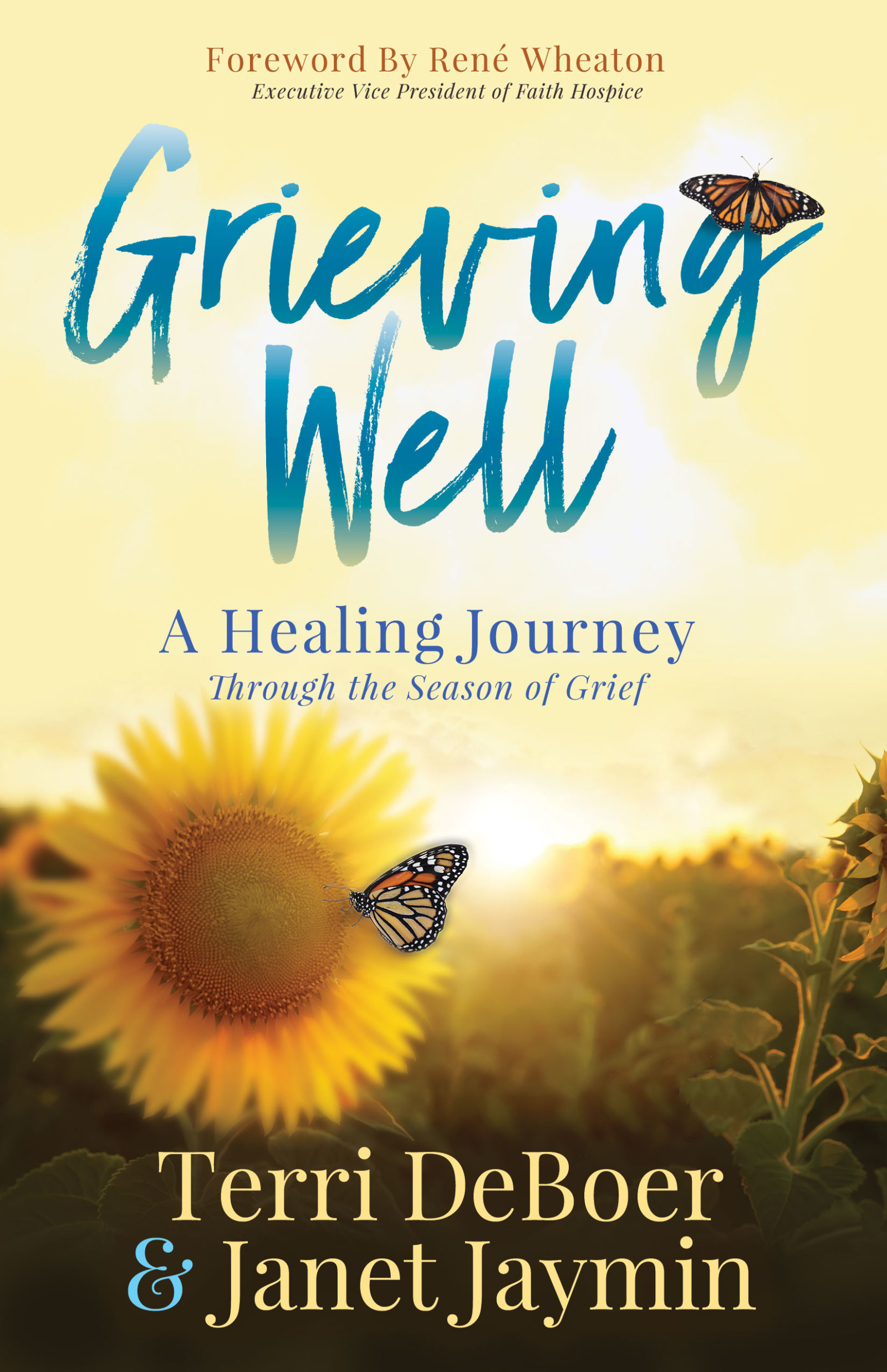 Bereavement Care & Resources for Grieving Families | Faith Hospice